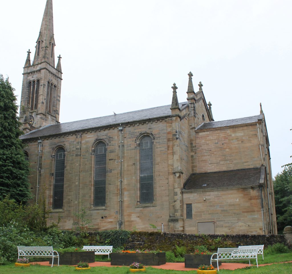 Lanarkshire – Scotland's Christian Heritage