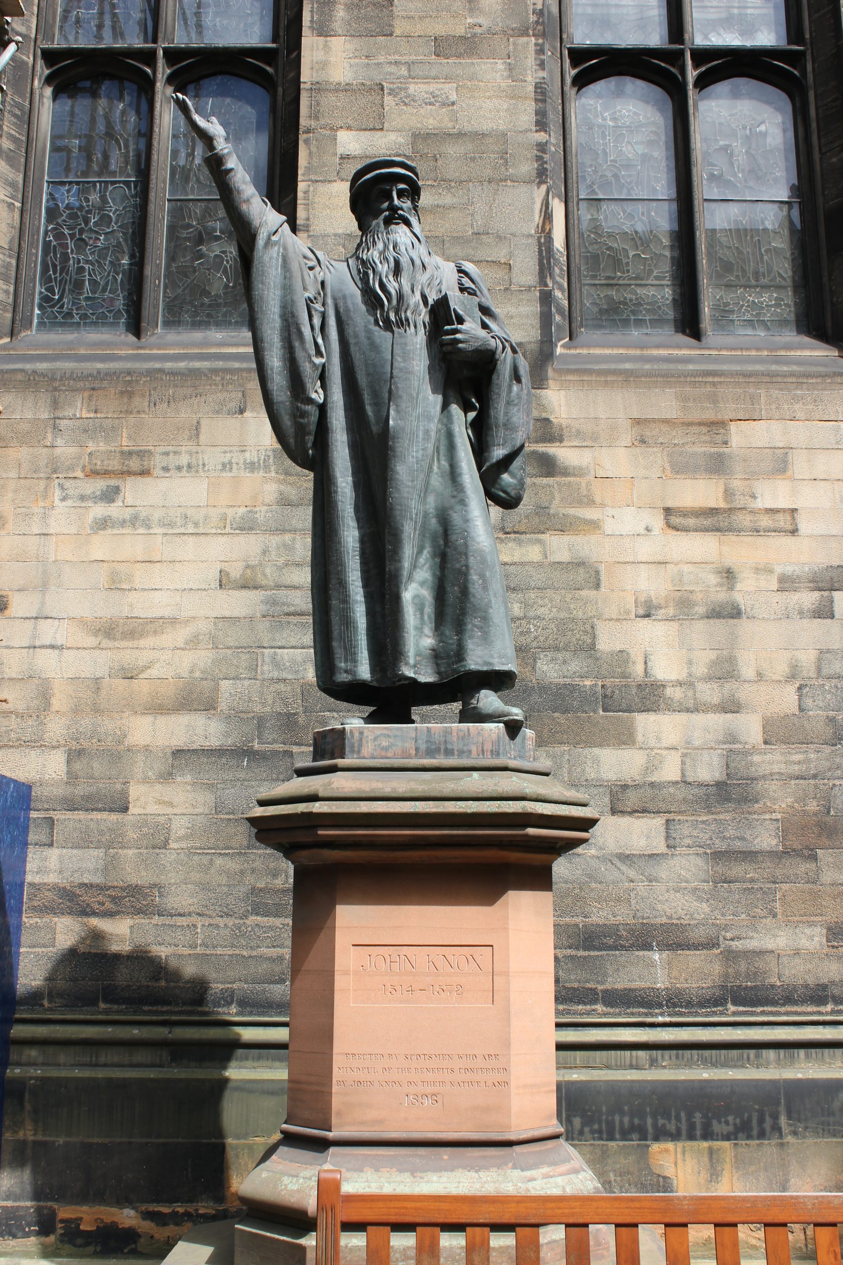 Edinburgh – Scotland's Christian Heritage