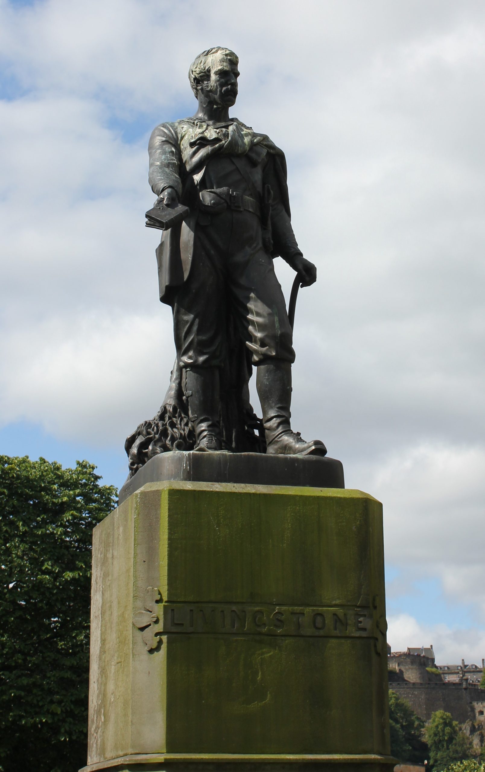 Edinburgh – Scotland's Christian Heritage