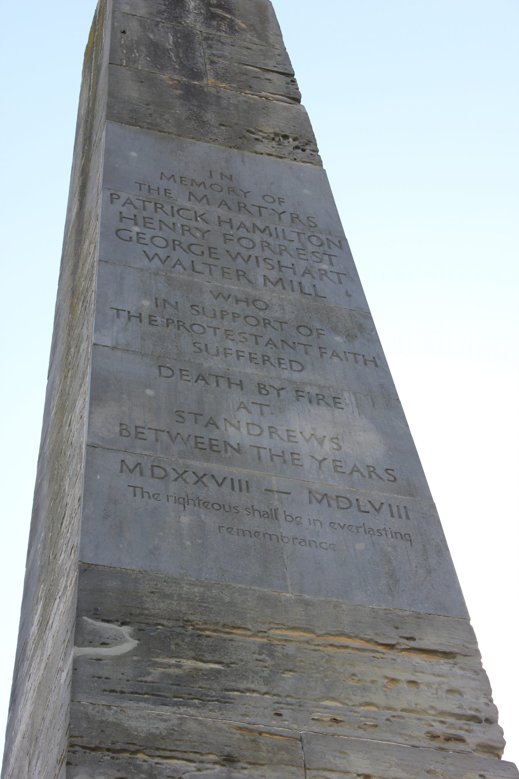 Fife – Scotland's Christian Heritage