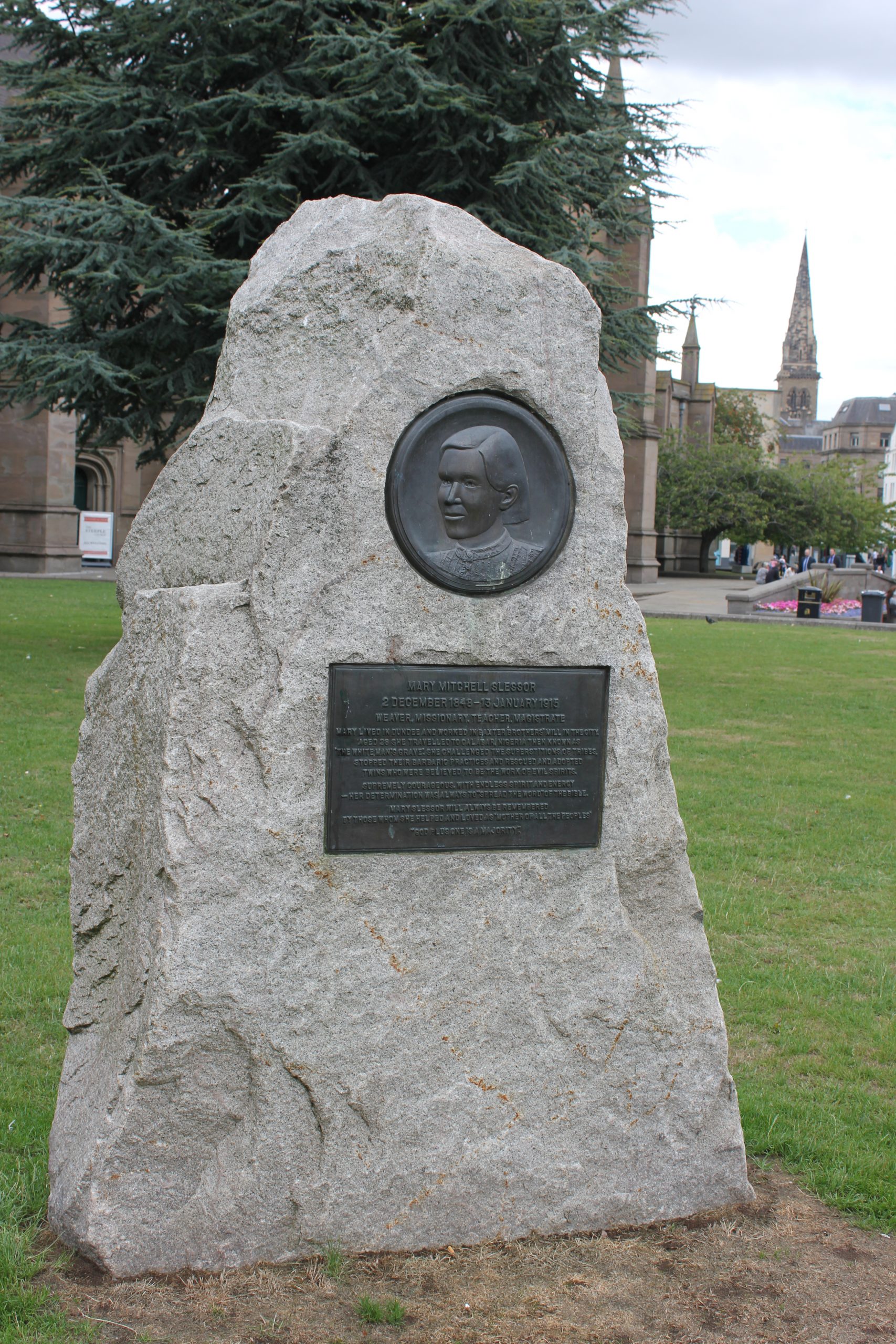 Angus – Scotland's Christian Heritage