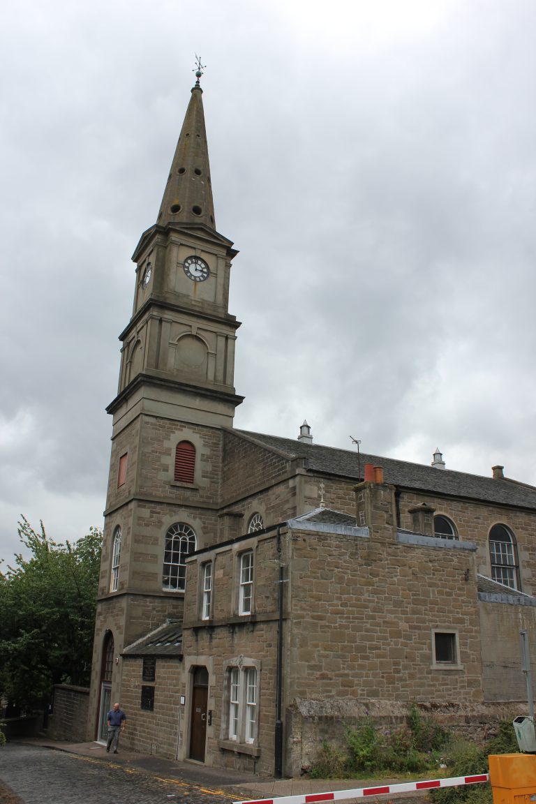 Angus – Scotland's Christian Heritage