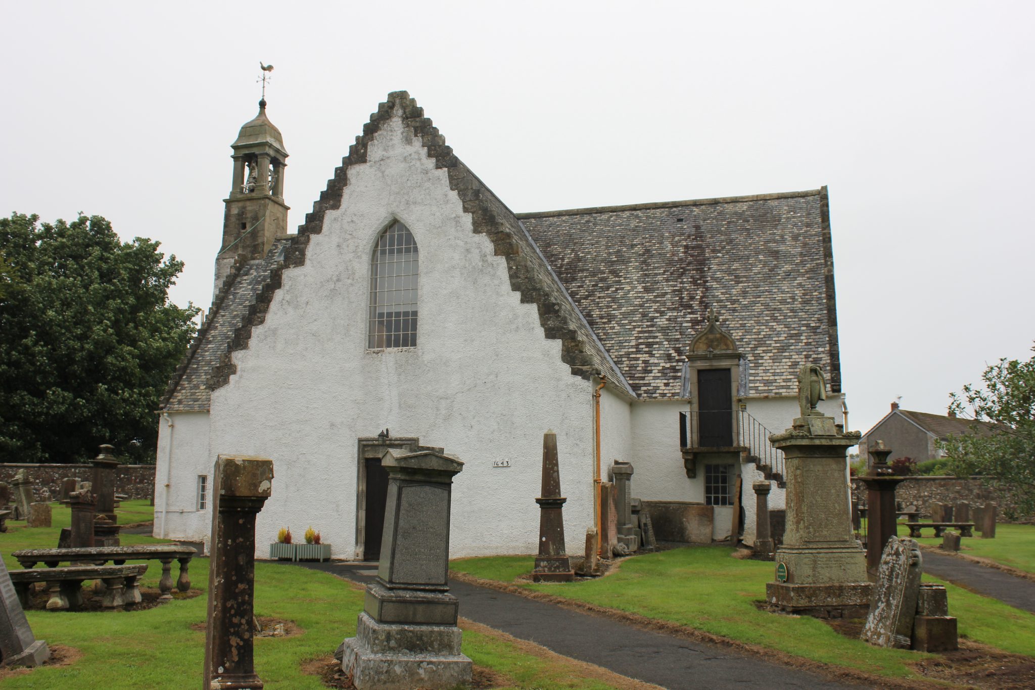 Ayrshire – Scotland's Christian Heritage