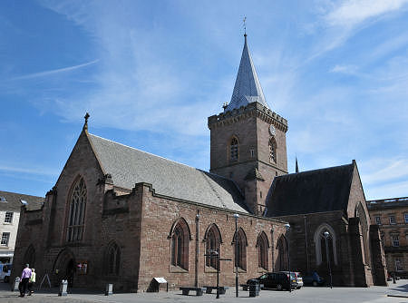 Perthshire – Scotland's Christian Heritage